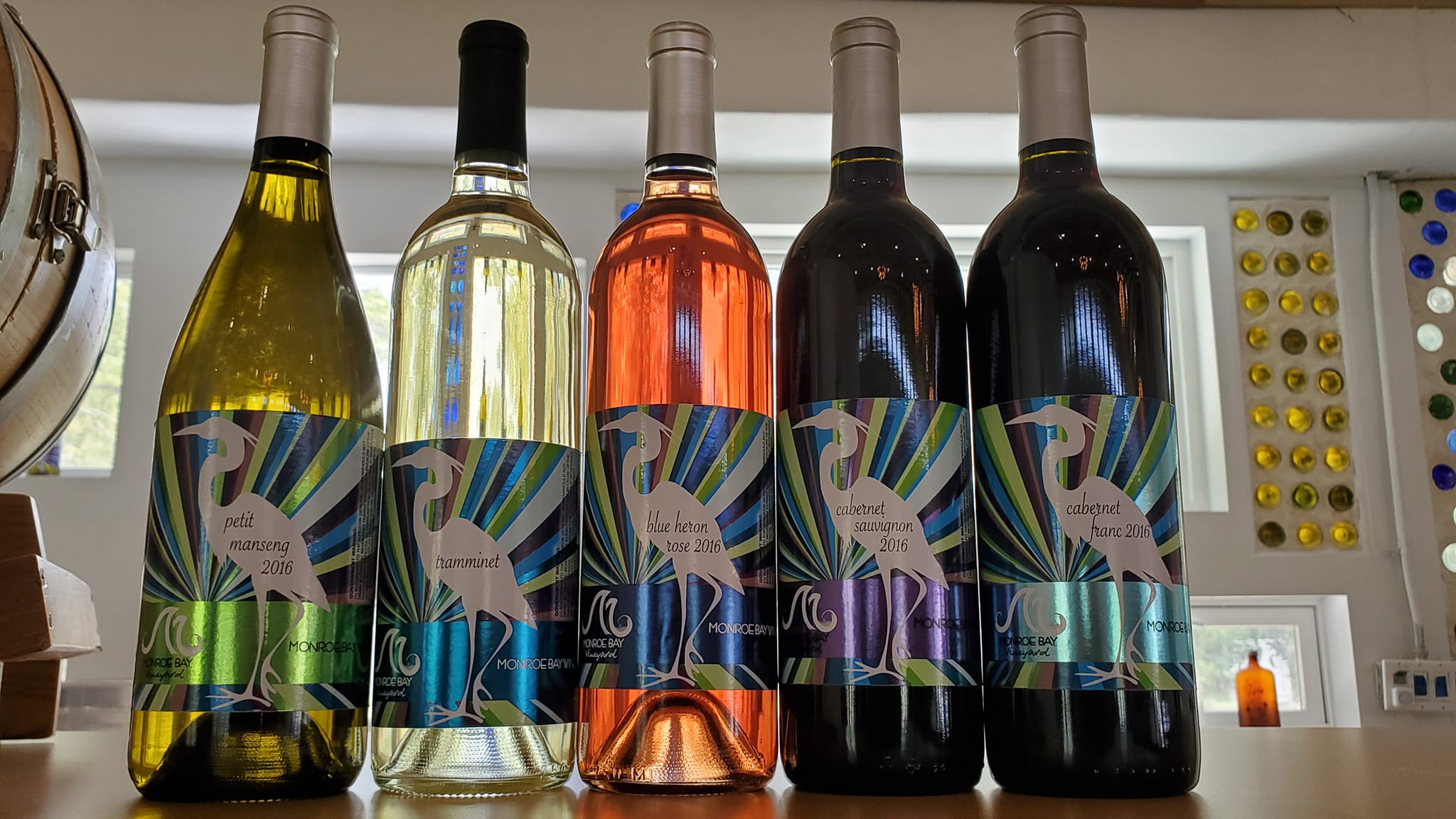 Unique Wines on the Chesapeake Bay Wine Trail - Chesapeake Bay Wine Trail