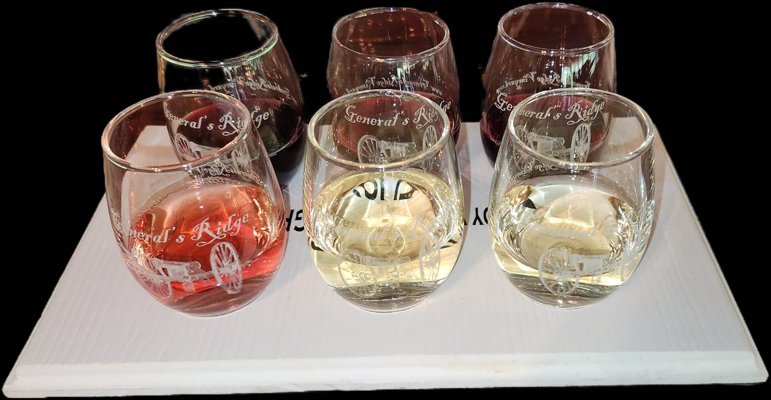 “Try” January Resolutions You’ll WANT to Keep! - Chesapeake Bay Wine Trail